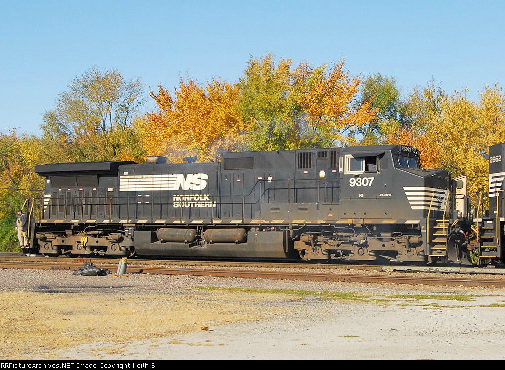 NS 9307